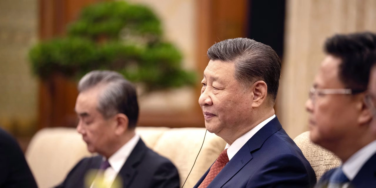 China's Fragile Future: Assessing CCP Stability and Xi Jinping's Power ...